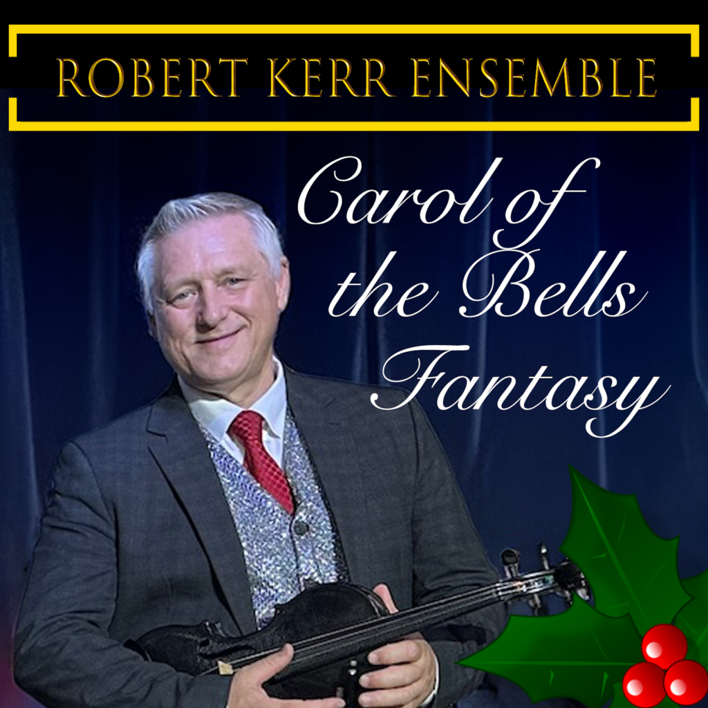 Albums - Robert Kerr Ensemble